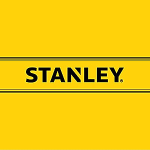 STANLEY Razor Blades, Single Edge, 1-1/2-Inch, 100-Pack (11-515)
