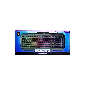 Bugha Exclusive LED USB-A Gaming Keyboard for PC