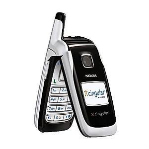 Nokia 6102 Phone (AT&T)