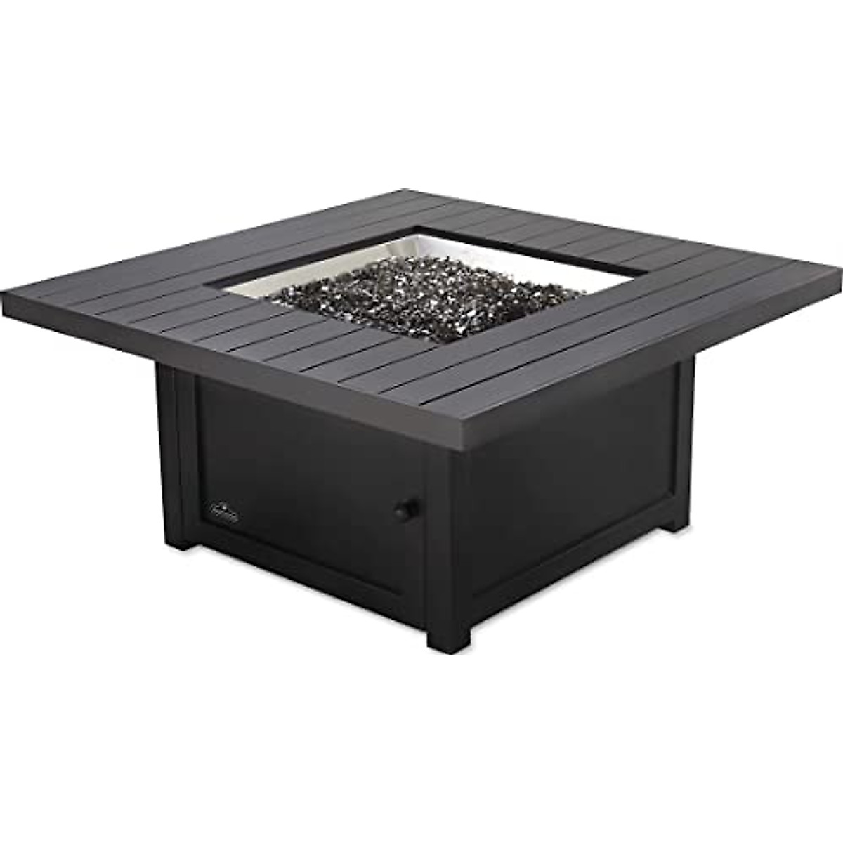 Napoleon St. Tropez Square Patioflame® Table | STTR2-BZ