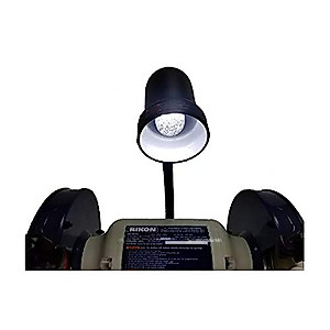 Rikon 8 inches Variable Speed 3/4Hp Grinder