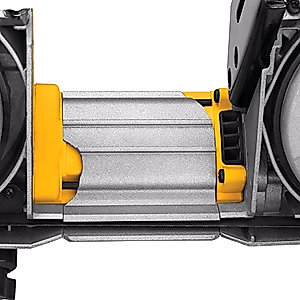 DEWALT - GID-298457 Portable Band Saw, Deep Cut, 10 Amp, 5-Inch (DWM120) Black/Yellow