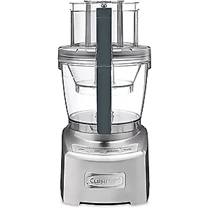 Cuisinart FP-14DCN Elite Collection 2.0 14 Cup Food Processor, Die Cast