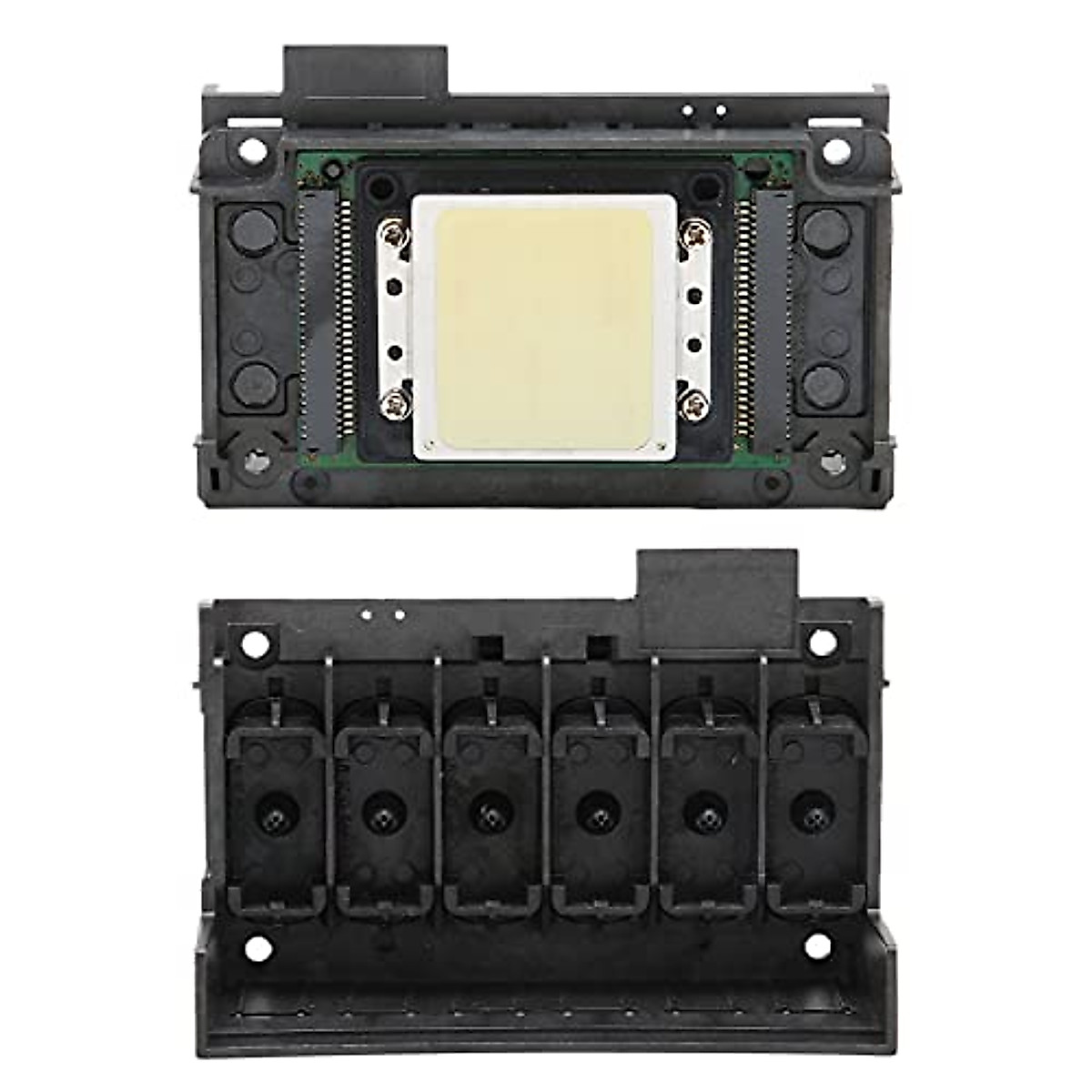 Wene UV Ink Head, XP600 Printhead Easy Assembly Wide Compatibility Convenient Efficient Stable Performance for Photo Machine