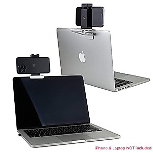 POWRIG Continuity Camera Mount for Mac iPhone