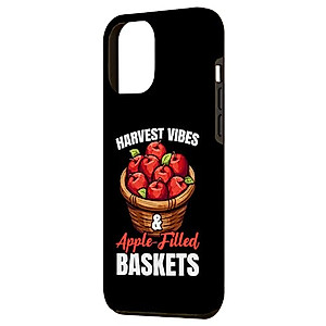 iPhone 14 Pro Max Apple Picking Apple Tree Apple Fruit Lover Apple Farmer Case