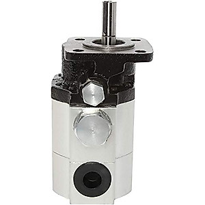 Yaegoo 13GPM 2Stage Hydraulic Log Splitter Pump, 3000PSI