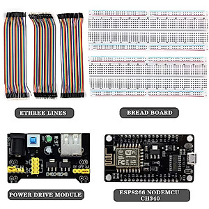 MOKunKung 37 in1 Sensor Kit Individually Packaged Sensors Modules Starter Set for Arduino Raspberry pi R3 Mega2560