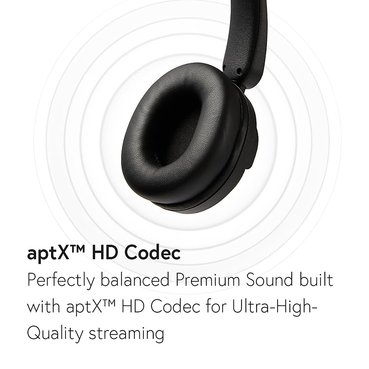 Phiaton BonoBeats Lite Digital Hybrid Active Noise Cancelling Wireless Headphones