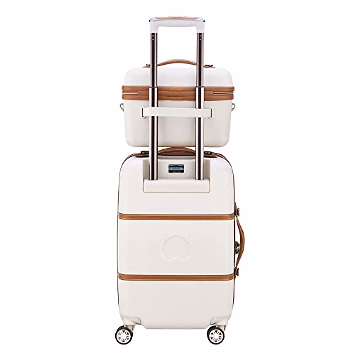 Delsey Men, Women Beauty Case, Angora, 32