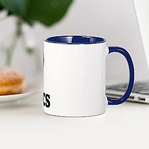 CafePress I Love Catholics Mug Ceramic Coffee Mug, Tea Cup 11 oz