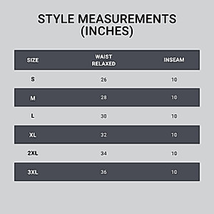 Russell Athletic Men's Dri-Power Performance Short with Pockets Shorts, Black, XL