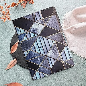 Compatible with/Replacement for Tablet PC Samsung Galaxy Tab A8 10.5 inch 2021 SM-X200/X205/X207 PU Leather Flip Cover Stand Wallet Case XXLZCX (10)