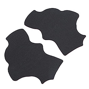 XinPengtai Handle Stickers, 1 Pair Gamepad Handle Grip Antiâ€‘Skid Stickers Game Controller Protective Sticker for ( Football Pattern )