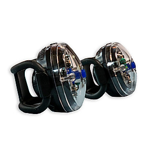 Planet Bike Button Blinky Amber Bike Side Lights