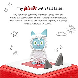 Tonies Yeti Creative Audio Character