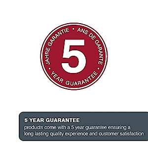 Zyliss Twist & Seal 3.6L Container, 4 litre, Clear/White