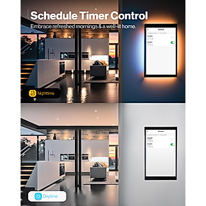 Sunco Lighting BR30 Alexa Smart Flood Light Bulbs Color Changing LED Recessed WiFi Bulb, 8W, RGBCW, Dimmable, 650 LM, Compatible with Alexa & Google Assistant, E26 Base, No Hub Required 4 Pack