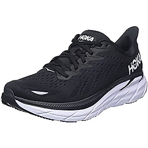 HOKA ONE ONE Men's Running Shoes, Black, 10 US
