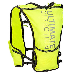 Ultimate Direction Marathon Vest V2 XS/SM HIGH Beam Reflective