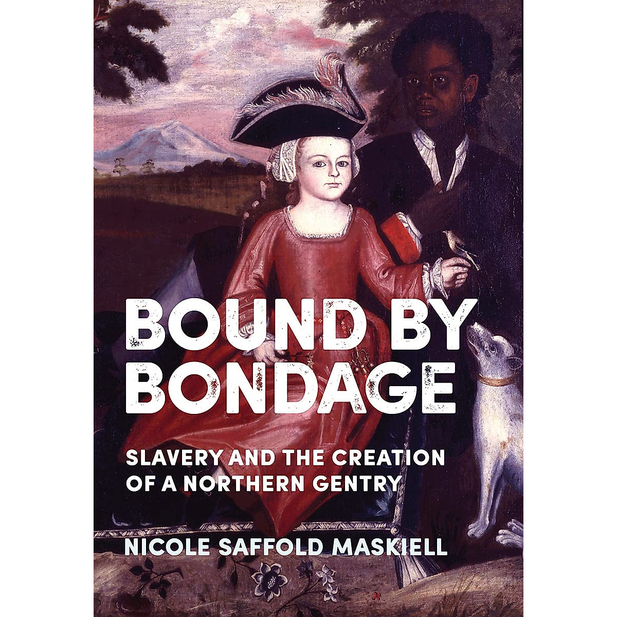 Bound by Bondage: Slavery and the Creation of a Northern Gentry (New Netherland Institute Studies)