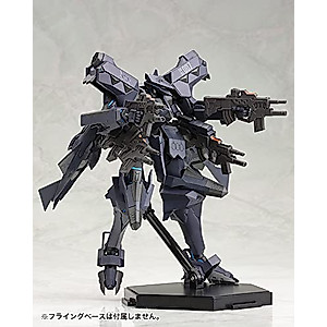 Kotobukiya Muv-Luv Alternative: F-22 Raptor EMD Phase 2 Model Kit, Multicolor