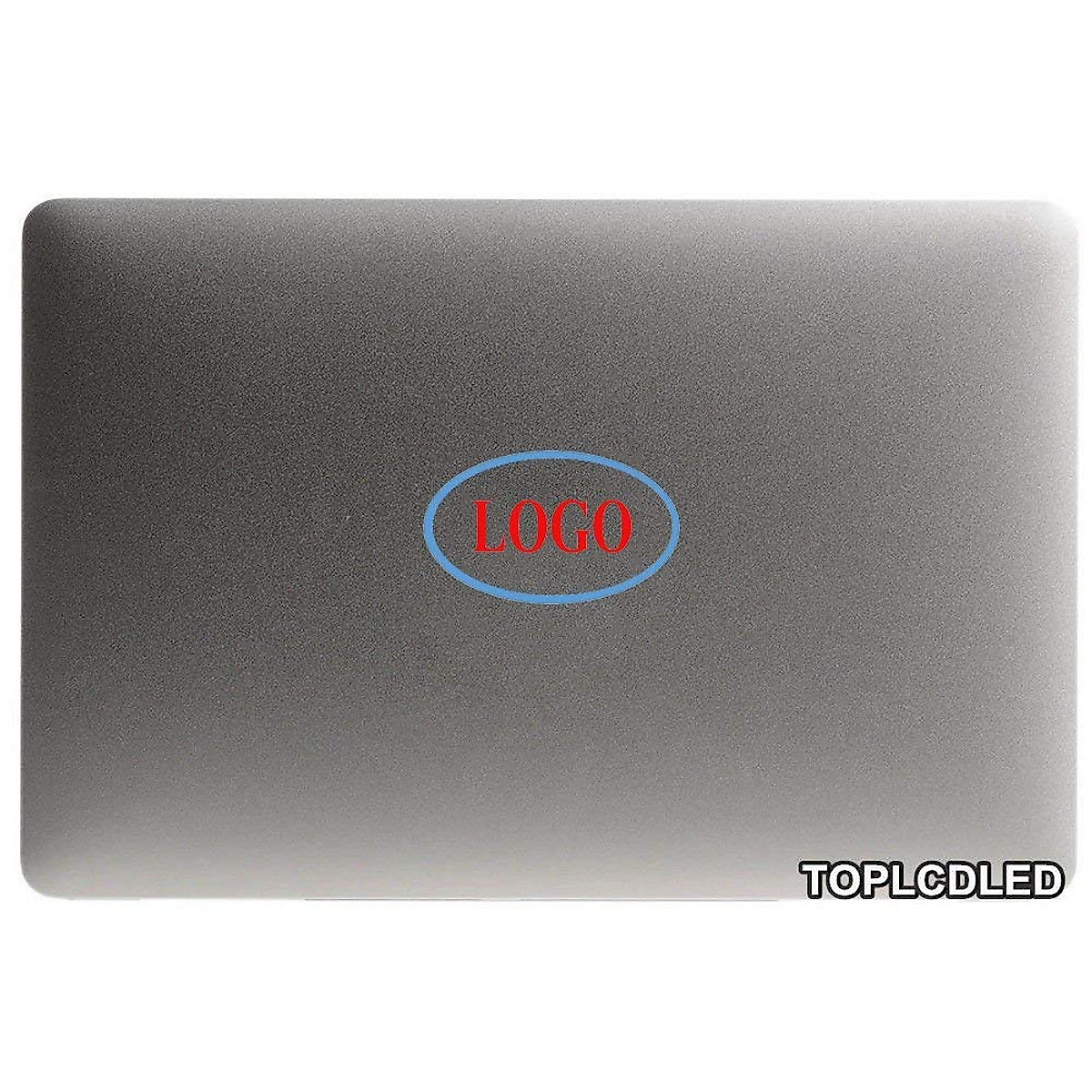 LCD Display Screen Full Assembly Replacement for MacBook Pro 15.4" A1707 Late 2016 Mid 2017 661-06375 Space Gray