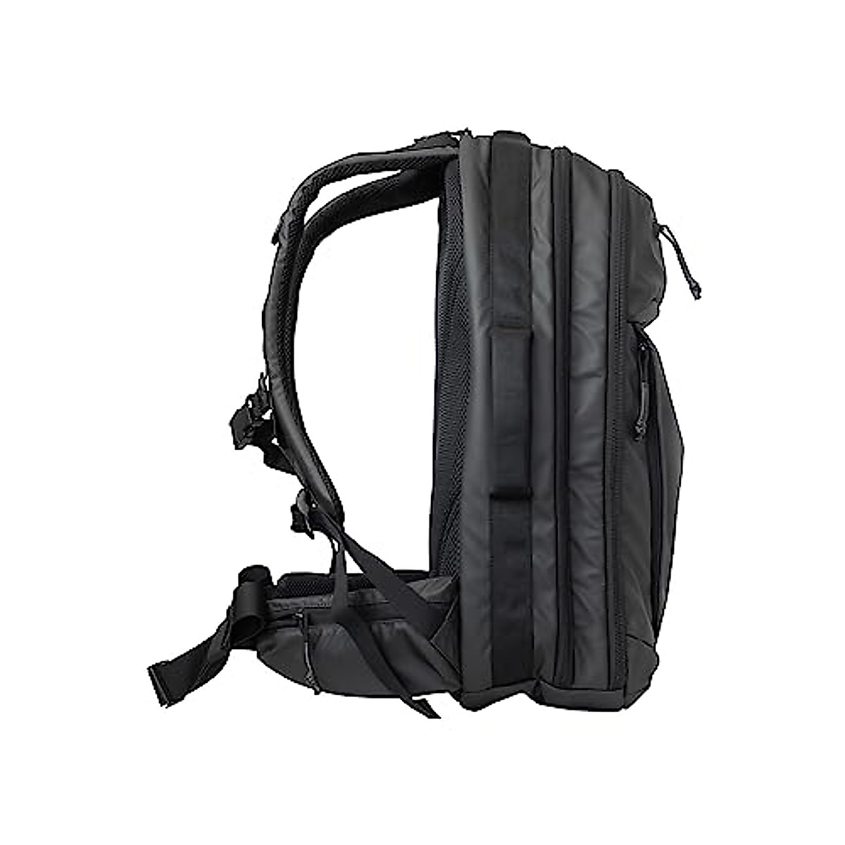 Elite Survival Systems 7726-B Stealth SBR Backpack, Black, One Size