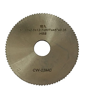 Standard Replacement Cutter CW-23MC in HSS for HPC MINI SPEEDEX 9120RM & HPC 9160MC and 9180MC Series Key Machines (1)