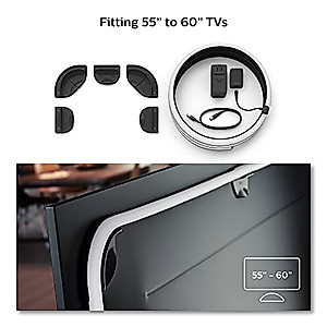 Philips Hue 55" Gradient TV Lightstrip Entertainment Bundle (HDMI Sync Box + Gradient Lightstrip + Hub)