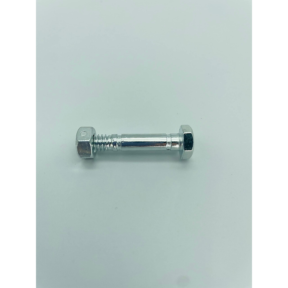 IKSI Shear Pins and Nuts fits Ariens 532005 53200500 510016 51001600 Snow throwers(10 Pack)