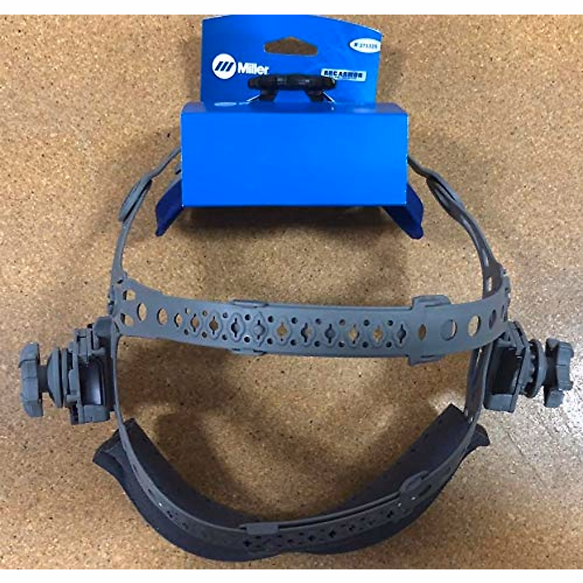 Miller 271325 Generation III Headgear for Infinity Series Helmet by Miller Electric