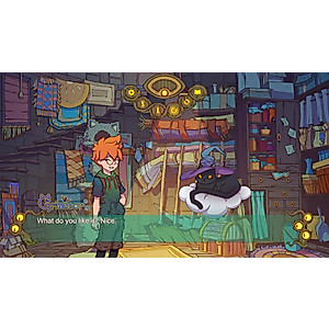 My Aunt is a Witch - PlayStation 4 (PS4)