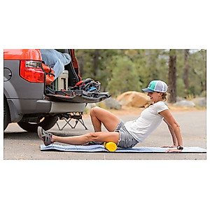 Pro-Tec High Density Foam Roller, 4" x 12"