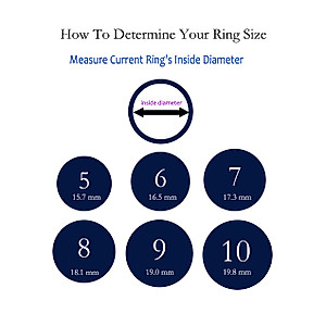 Samie Collection 2.42ctw CZ 3 Stone Love Wedding Engagement Ring for Women in 18k Rose Gold Plating