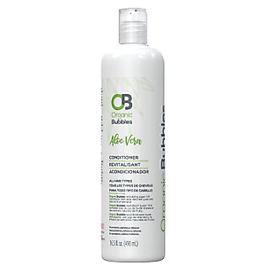 Organic Bubbles Aloe Vera – Vegan and Made in Canada (Conditioner)