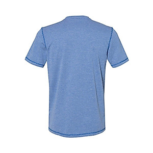 Adidas Sport T-Shirt XL Collegiate Royal Heather