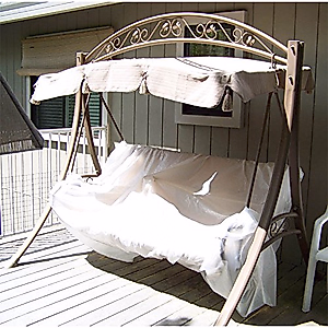Arched Frame Swing 754222 Replacement Canopy