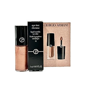 GIORGIO ARMANI MINI Eye Tint Chrome Liquid Metallic Eye Color # 44-3 ml / 0.10 FL oz (Small)