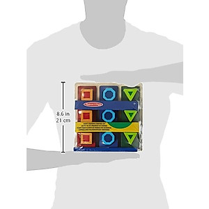 Melissa & Doug Shape Sequence Sorting Set