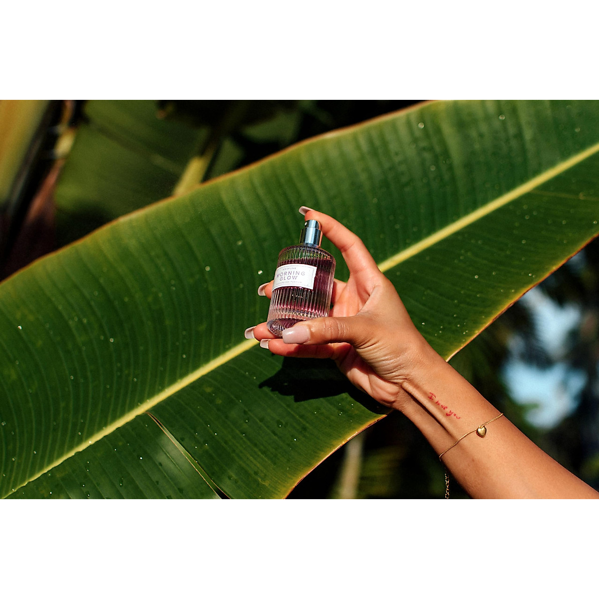 Eye Of Love Morning Glow Pheromone Perfume for Women - Unleash Elegance & Confidence - 50ml Deluxe Parfum - Feminine Allure for Day and Night