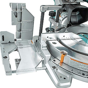 Makita XSL07Z 18V x2 LXT Lithium-Ion (36V) Brushless Cordless 12" Dual-Bevel Sliding Compound Miter Saw with Laser, Tool Only