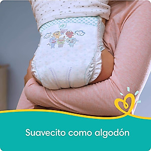 Diapers Size 2 (160 Count)- Pampers Baby Dry Disposable Baby Diapers, Giant Pack