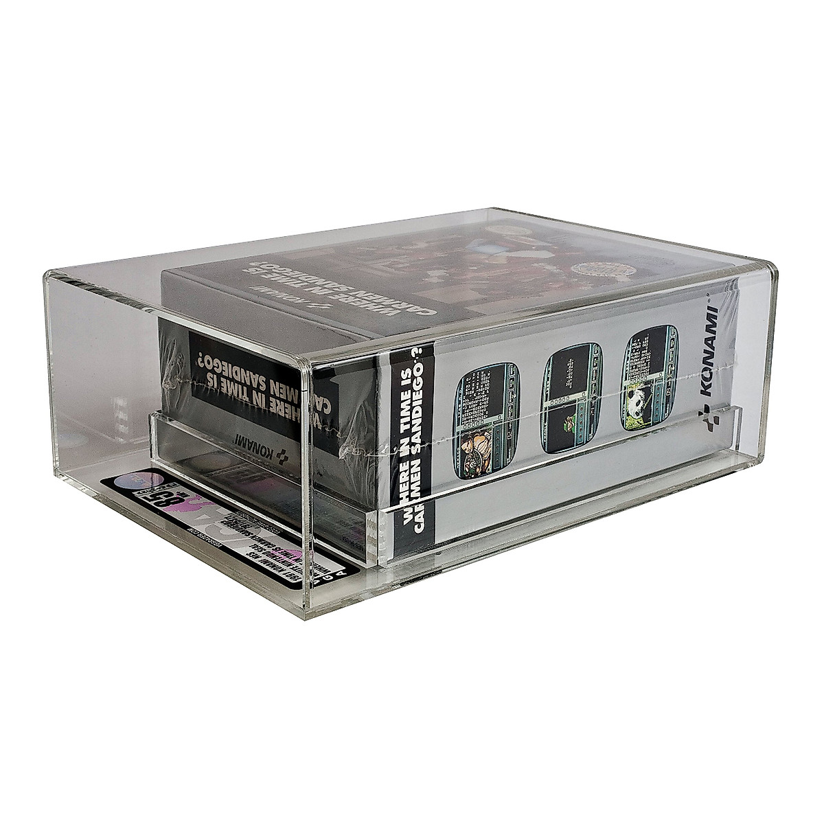 Where in Time Is Carmen Sandiego?