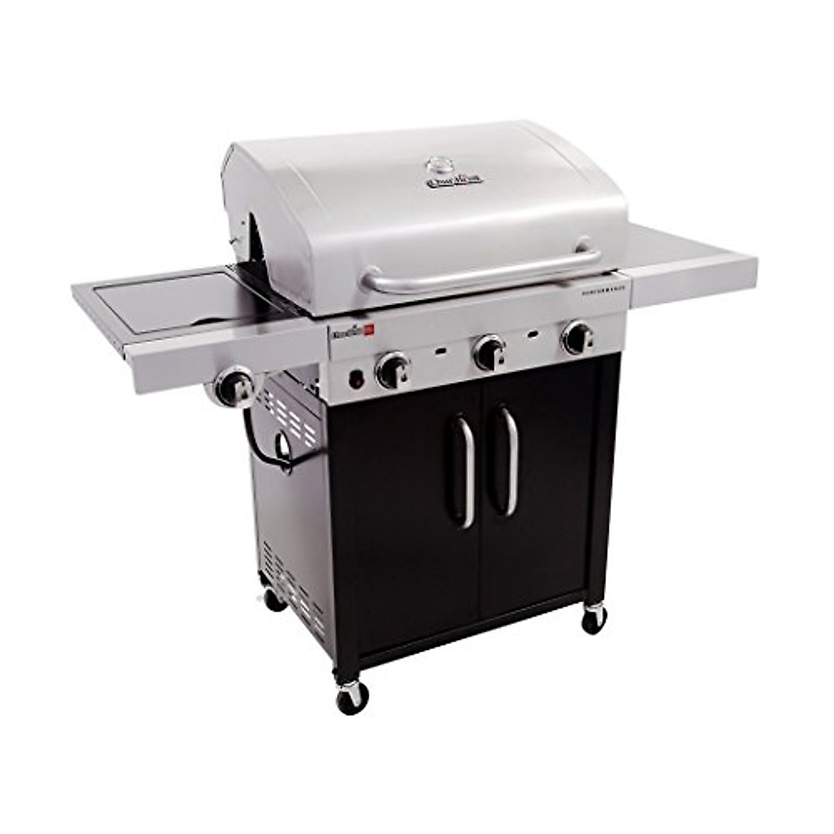Char-Broil Performance TRU-Infrared 450 3-Burner Cabinet Liquid Propane Gas Grill