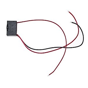 SHOPCORP 12vDC - Variable Density Plasma Negative Ion Generator for DIY Static Grass Applicator