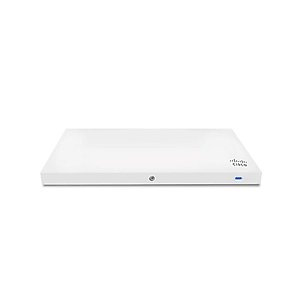 Cisco Meraki MR33 Quad-Radio 802.11ac Wave 2 Access Point, 1.3 Gbps, 802.3af PoE with 5 Years Enterprise License