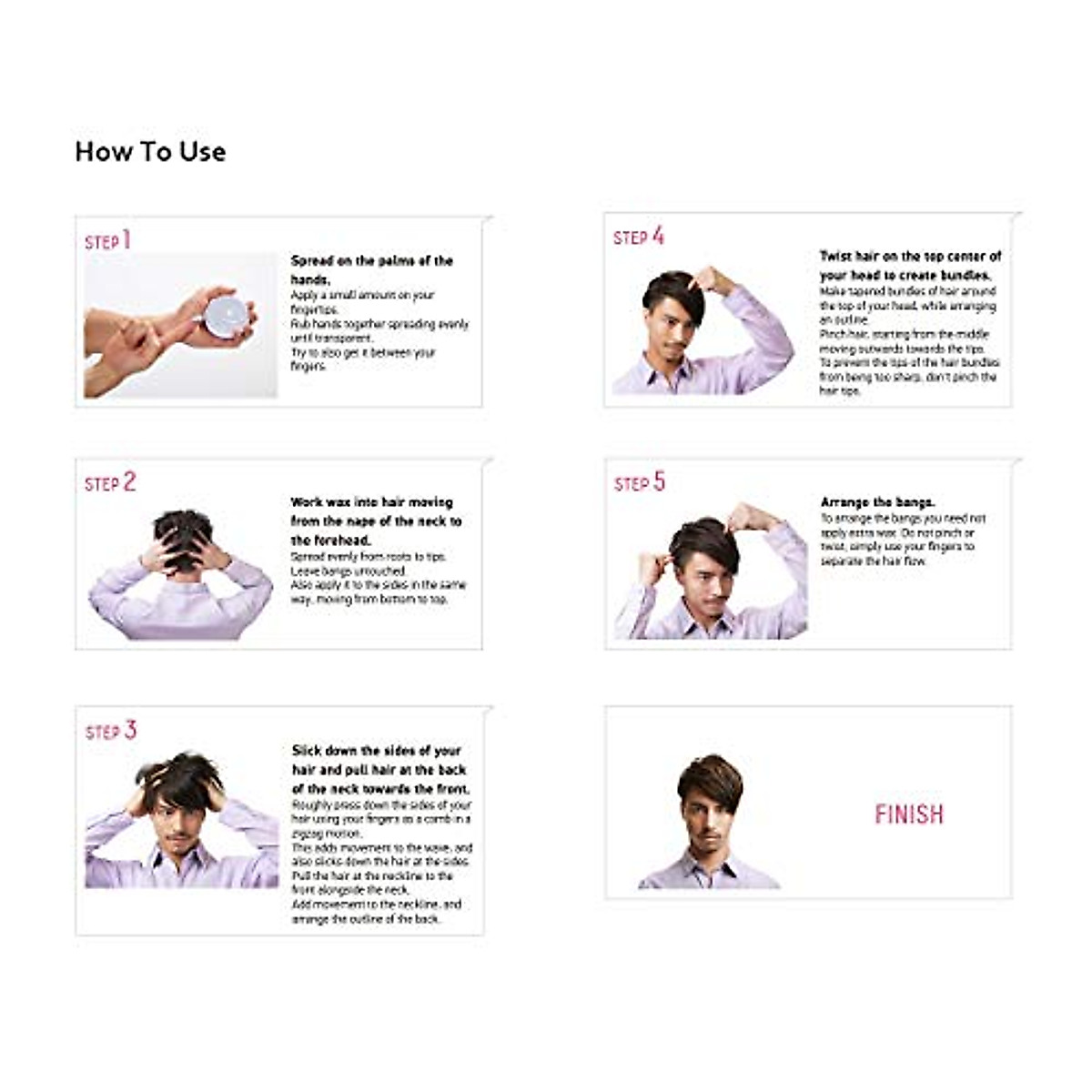 Gatsby Moving Rubber Wild Shake Hair Wax 80g/2.8oz