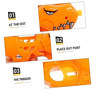 SAFIGLE 8 Pcs Lollipop Robot Lollipop Holder for Kids Nativity Toys for Kids Robot Toy for Kids Robot Lollipop Saver Lollipop Candy Box Lollipop Robot Toys Portable Plastic Toys Party Toy