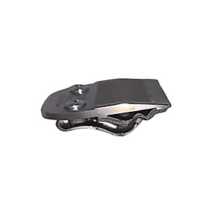 Metal Hair Clipper Attachment - Outliner Blade, Cool Touch Replacement Clipper Blades, Ultra Touch Trimmer Blade Fit To Oster Models By Andis (Size 000 (.2mm))